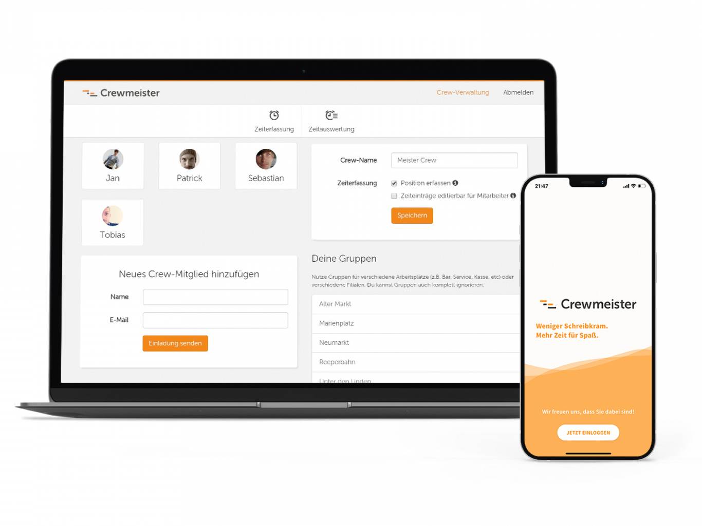 Logiciel ATOSS pour l'enregistrement du temps et la planification des ...